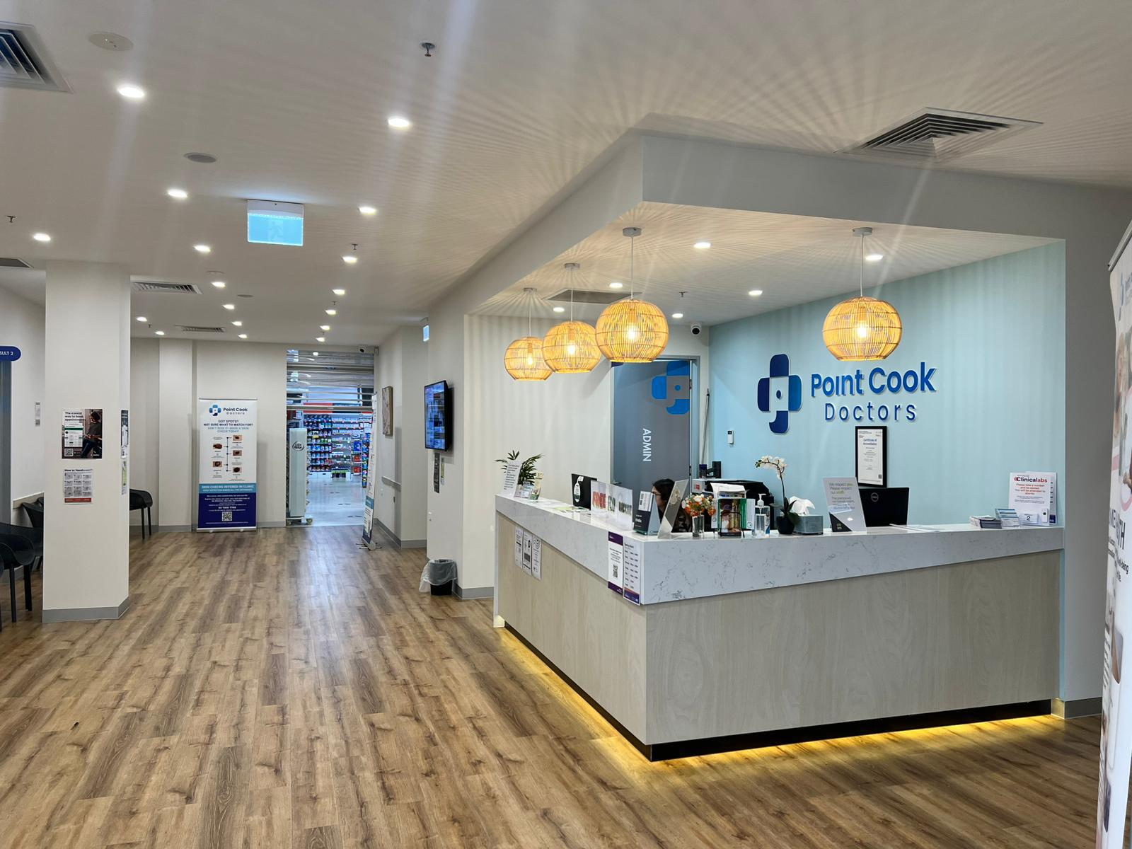 Point Cook Medical Centre | Bulk Billing GPs Open 7 Days